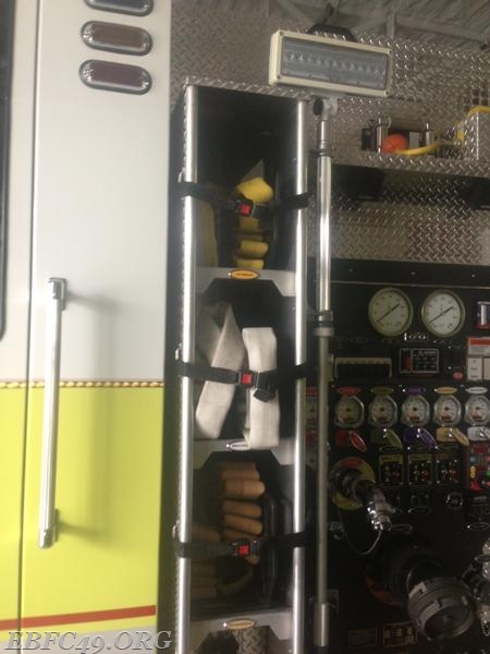 Training: Hoseline Operations at Newly Acquired Building - East ...