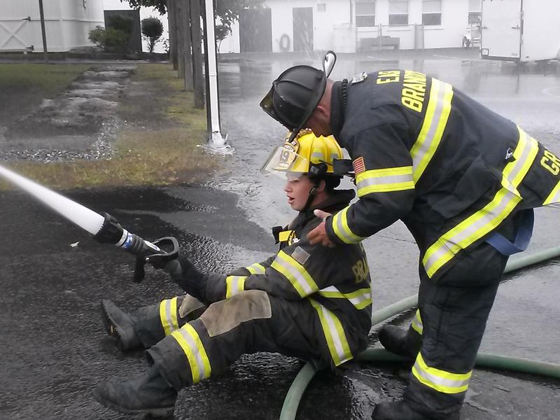Internal Driver / Operator Test on Engine 49-1 - East Brandywine Fire ...